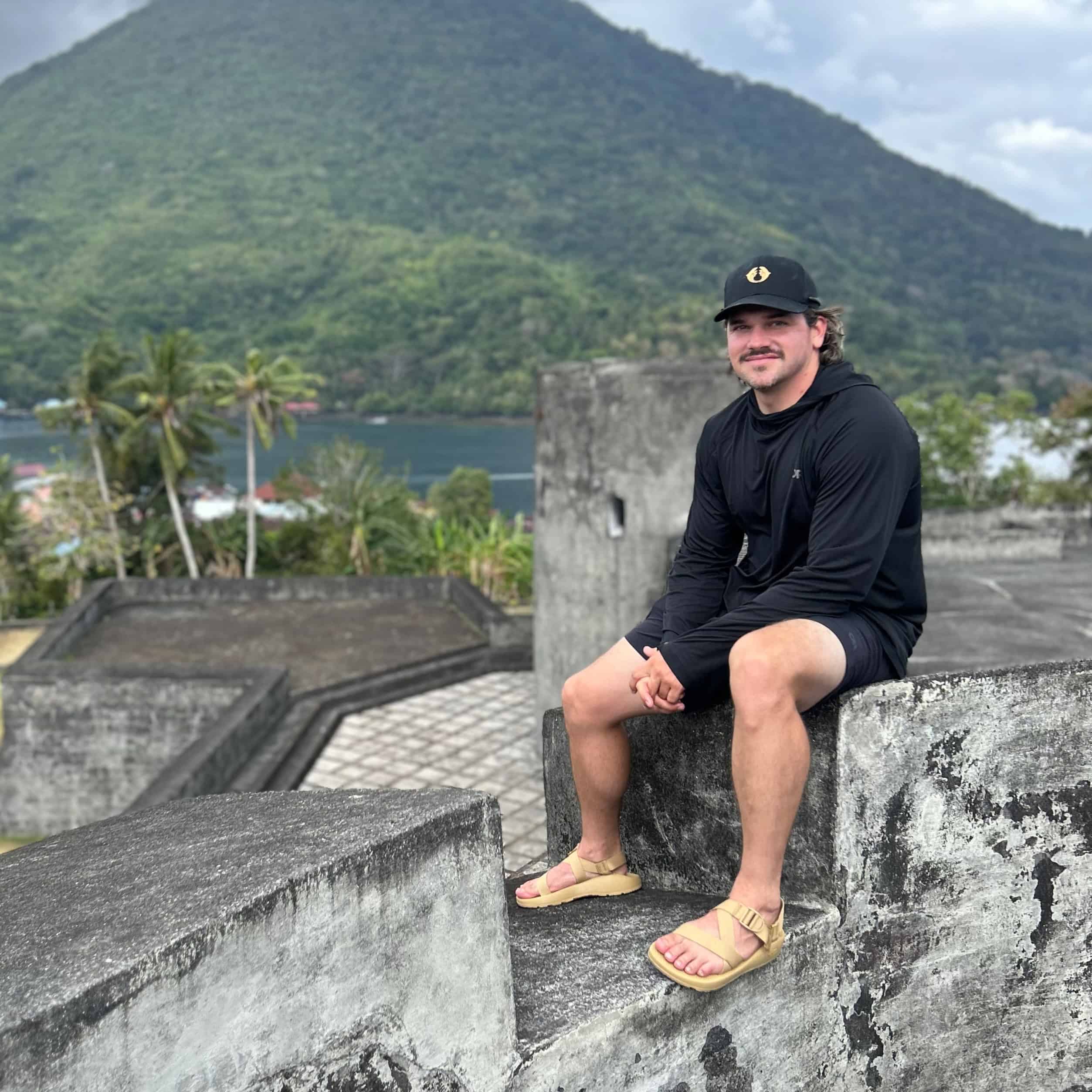 Chris Biertuempfel - Oceanic Society