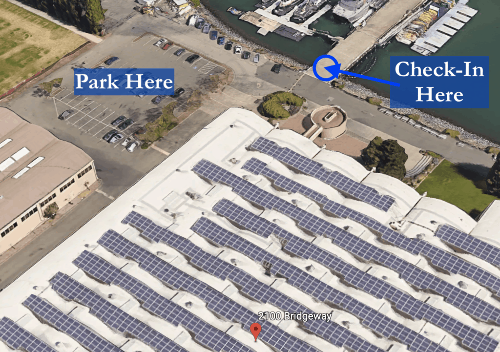 Golden Gate Pre-Trip Information - Oceanic Society