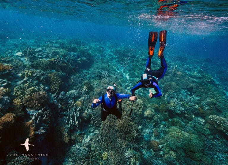 Fiji Snorkeling Trip: Rainbow Reef & Beqa Lagoon - Oceanic Society