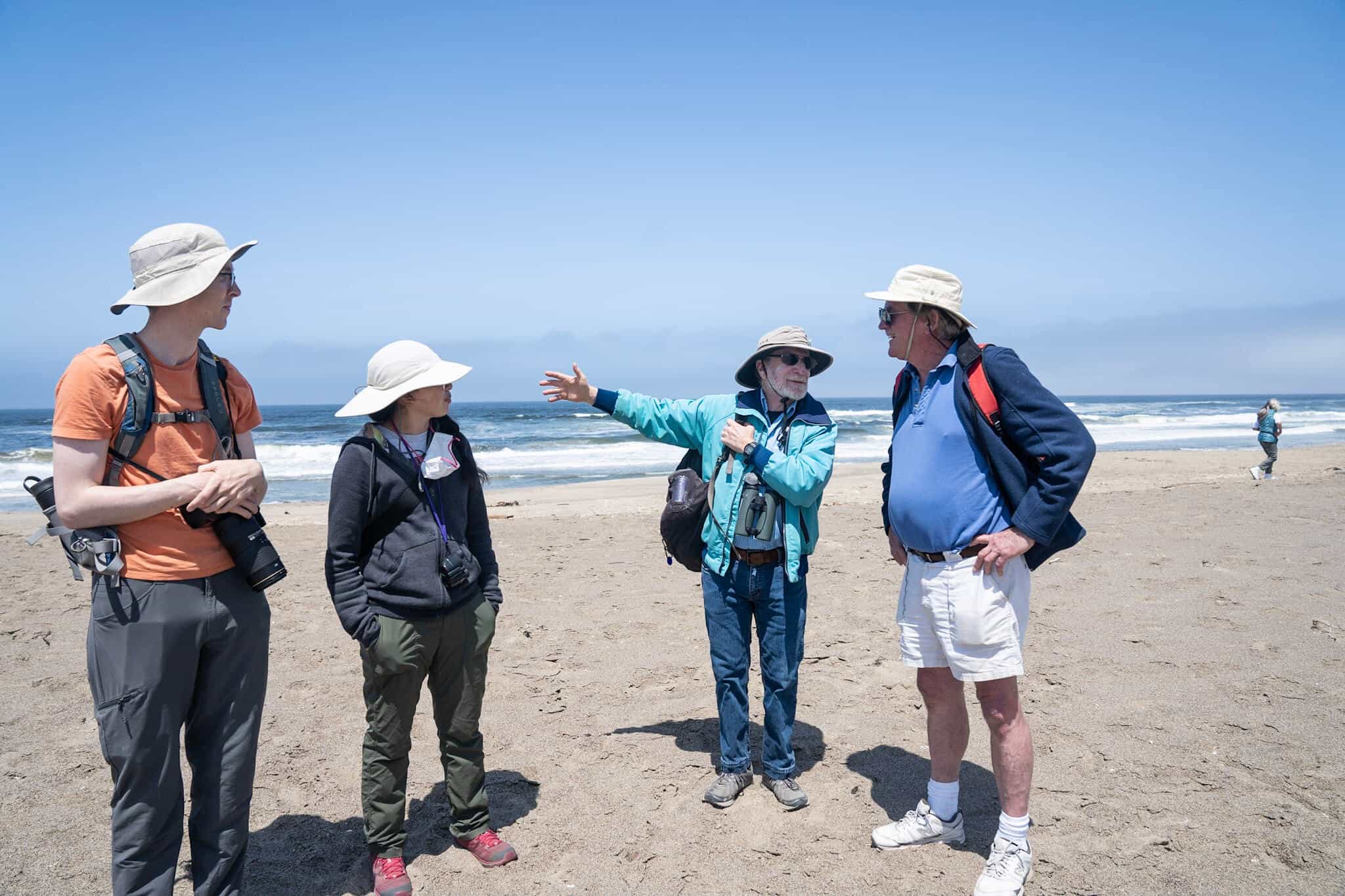 Oceanic Society Community Events Support Pro-Ocean Action - Oceanic Society