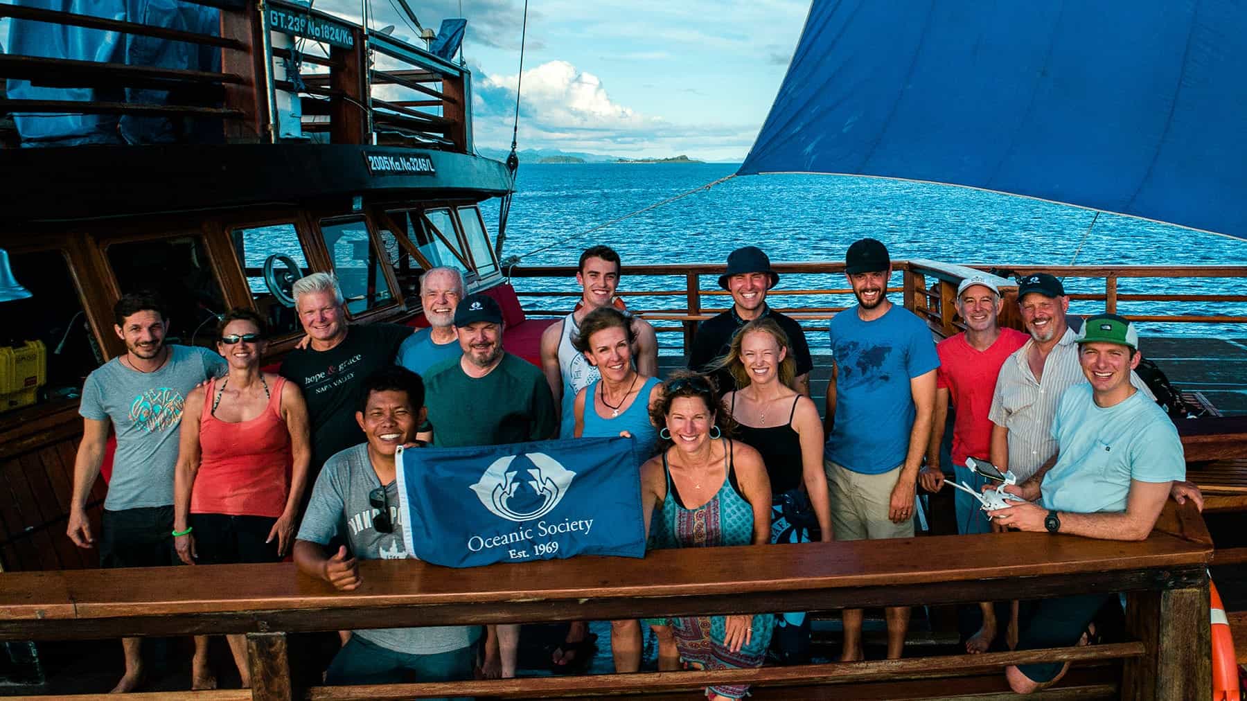 Become a Member of Oceanic Society - Oceanic Society