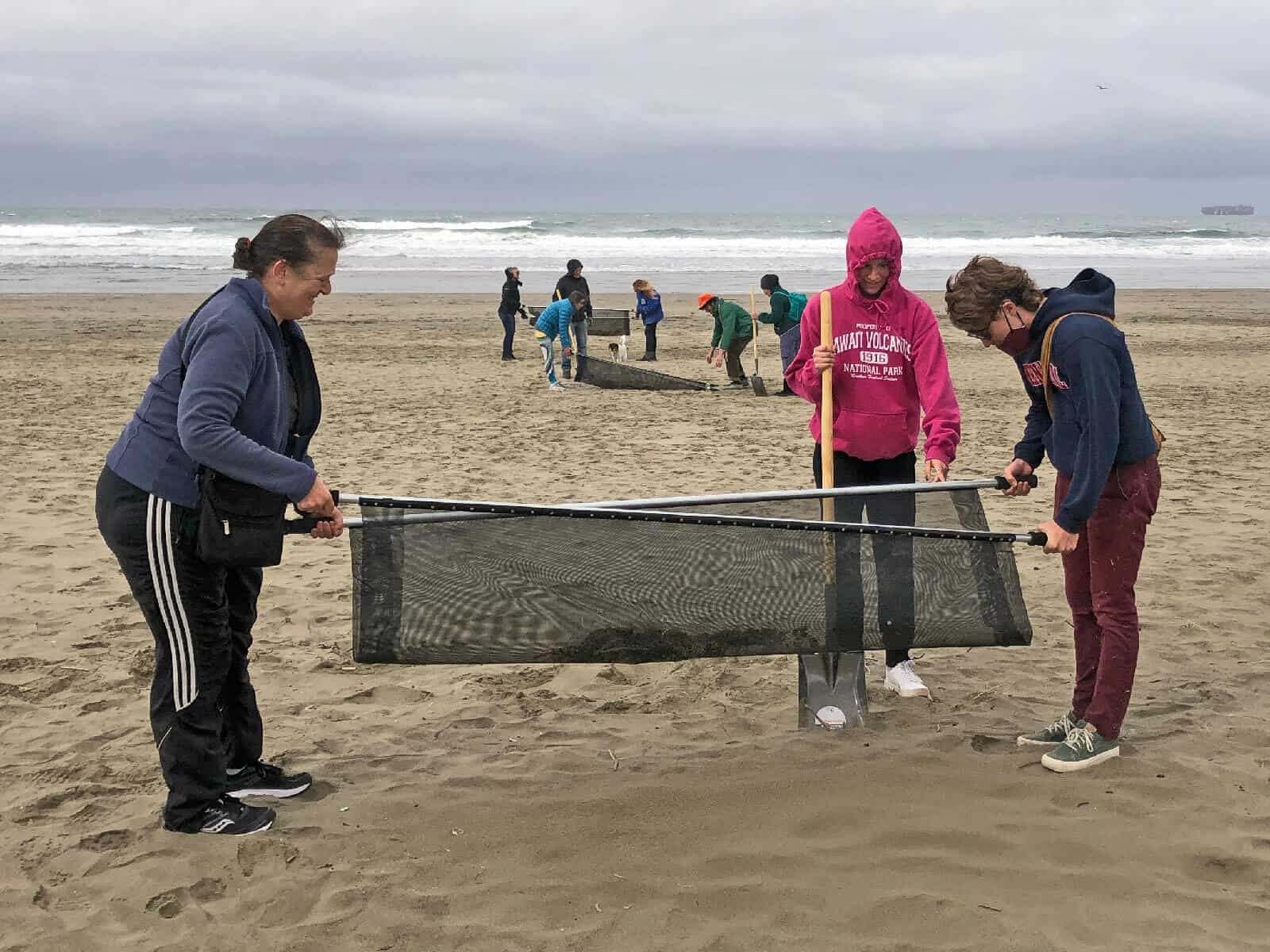 Tackling Microplastic Pollution at San Francisco’s Ocean Beach ...