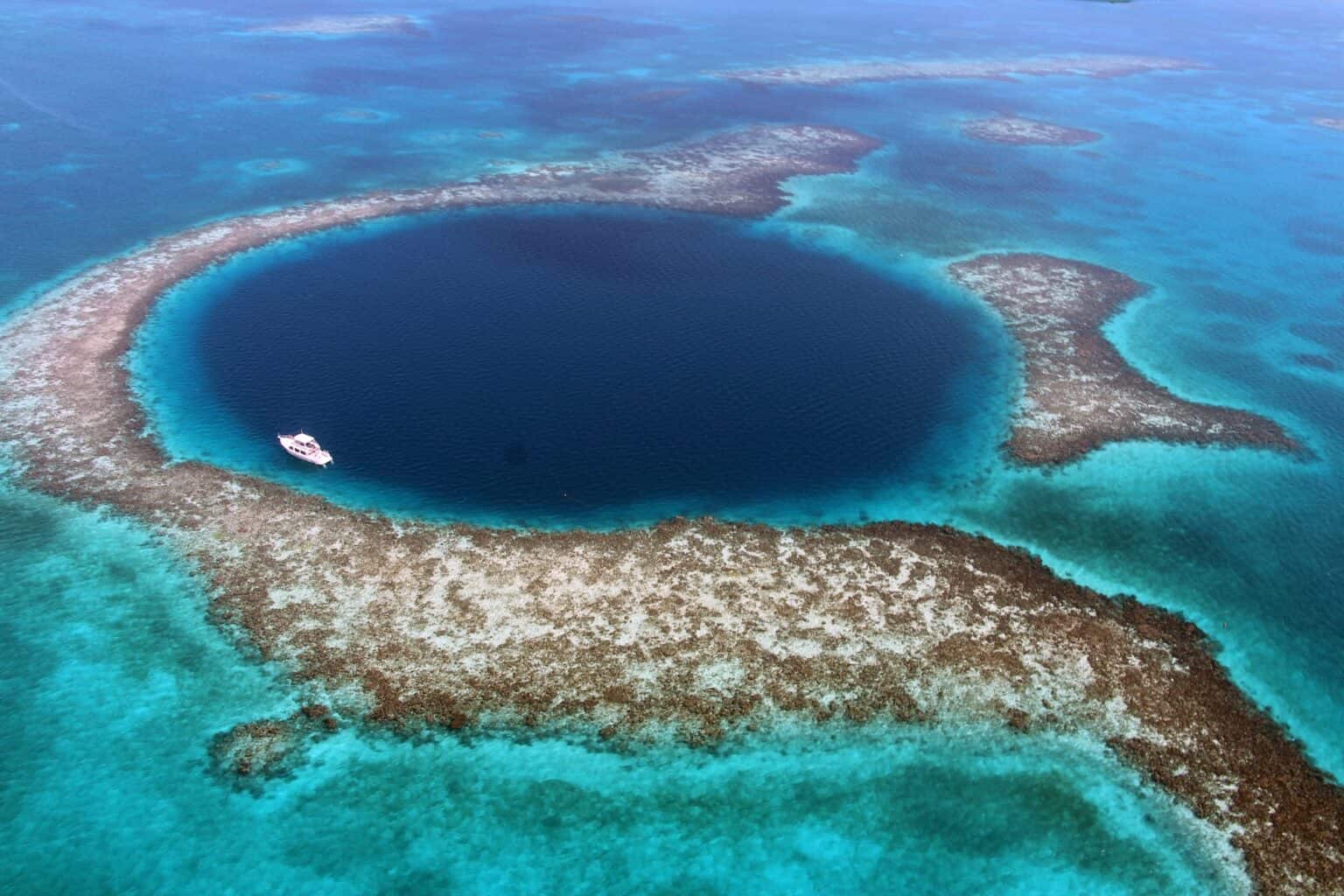 What to Expect at the Great Blue Hole - Oceanic Society