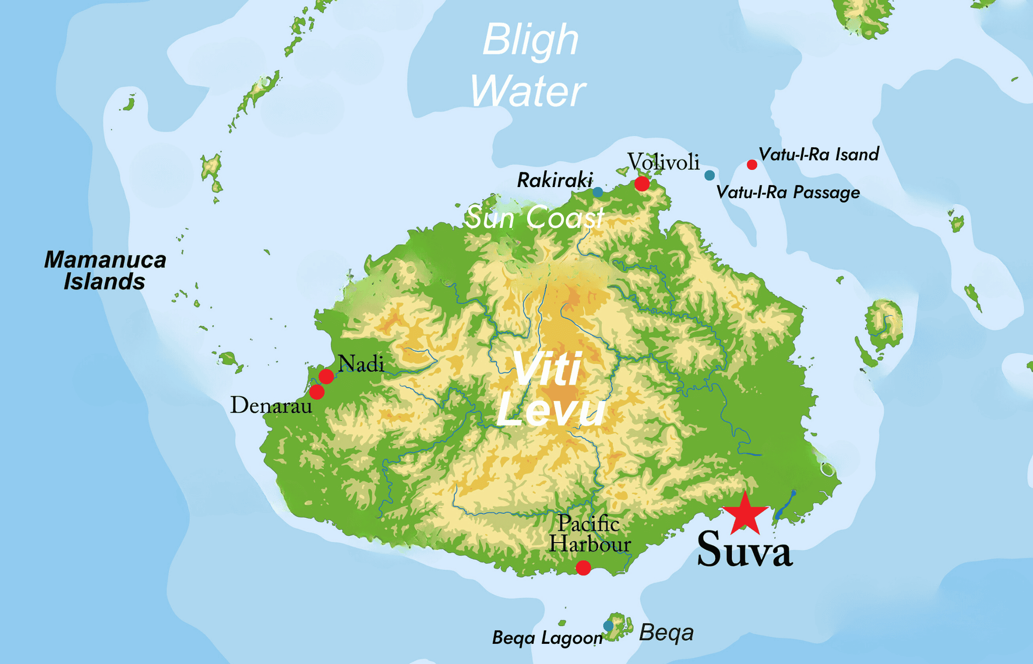 Snorkeling in Fiji: The Complete Guide - Oceanic Society