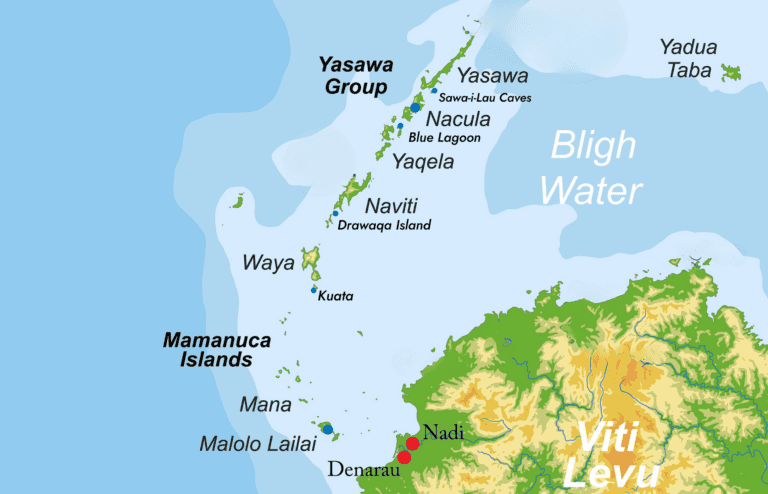 Snorkeling in Fiji: The Complete Guide - Oceanic Society