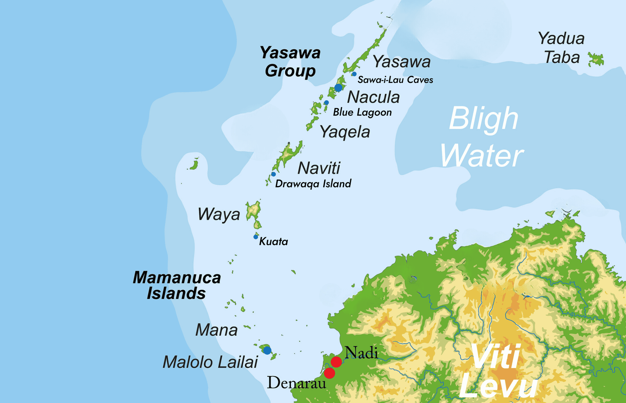 Snorkeling in Fiji: The Complete Guide - Oceanic Society