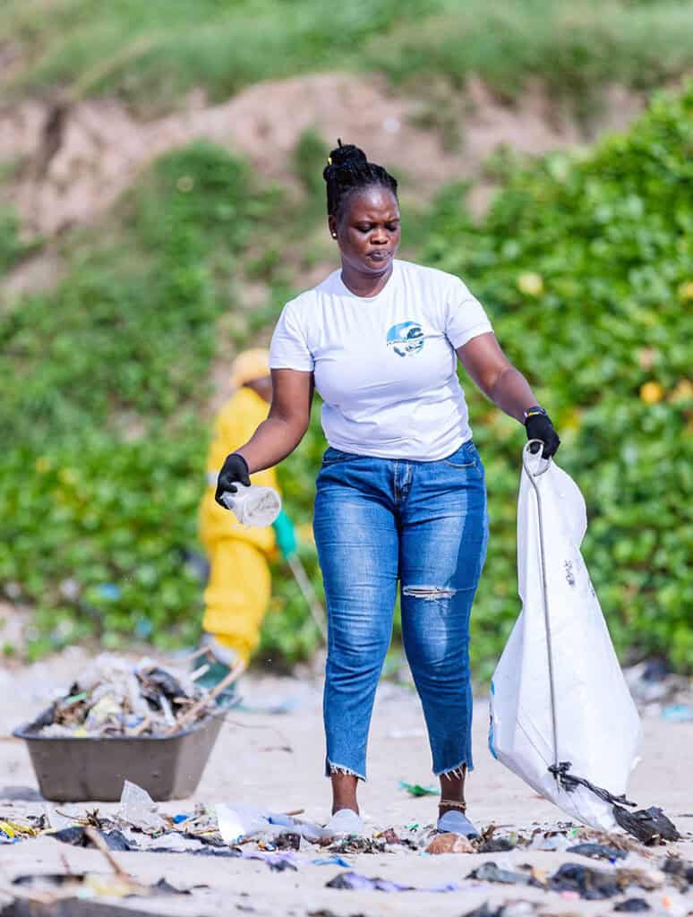 Global Ocean Cleanup - Oceanic Society