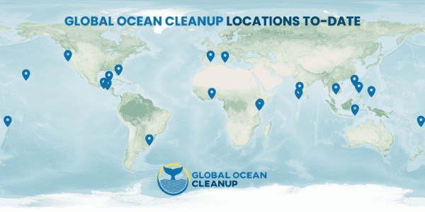 Global Ocean Cleanup - Oceanic Society