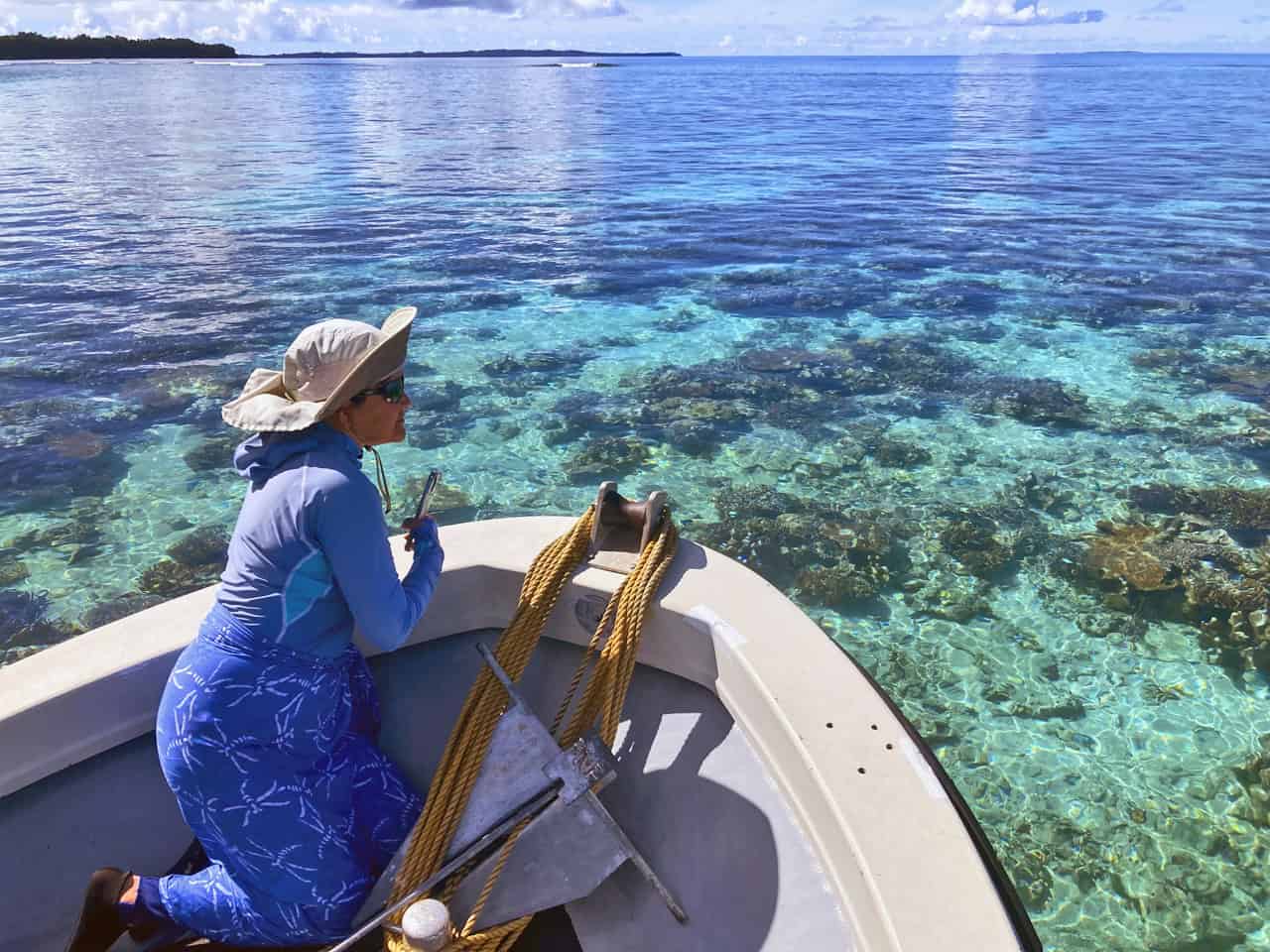 Discover Palau's Legendary Rock Islands - Oceanic Society