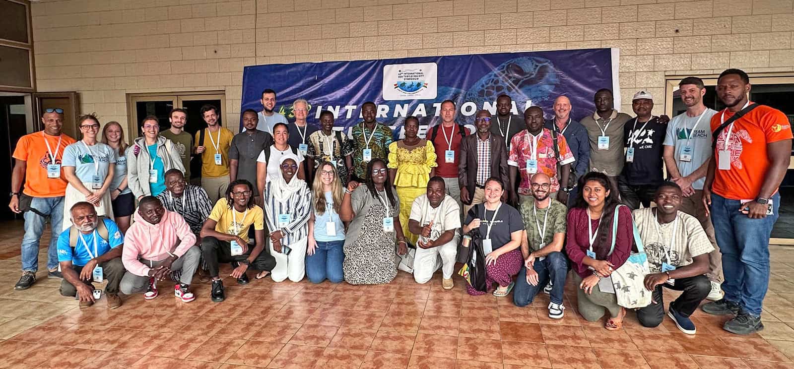 Sea Turtle Conservation Meets Behavioral Science: Training Workshop in Ghana - Oceanic Society