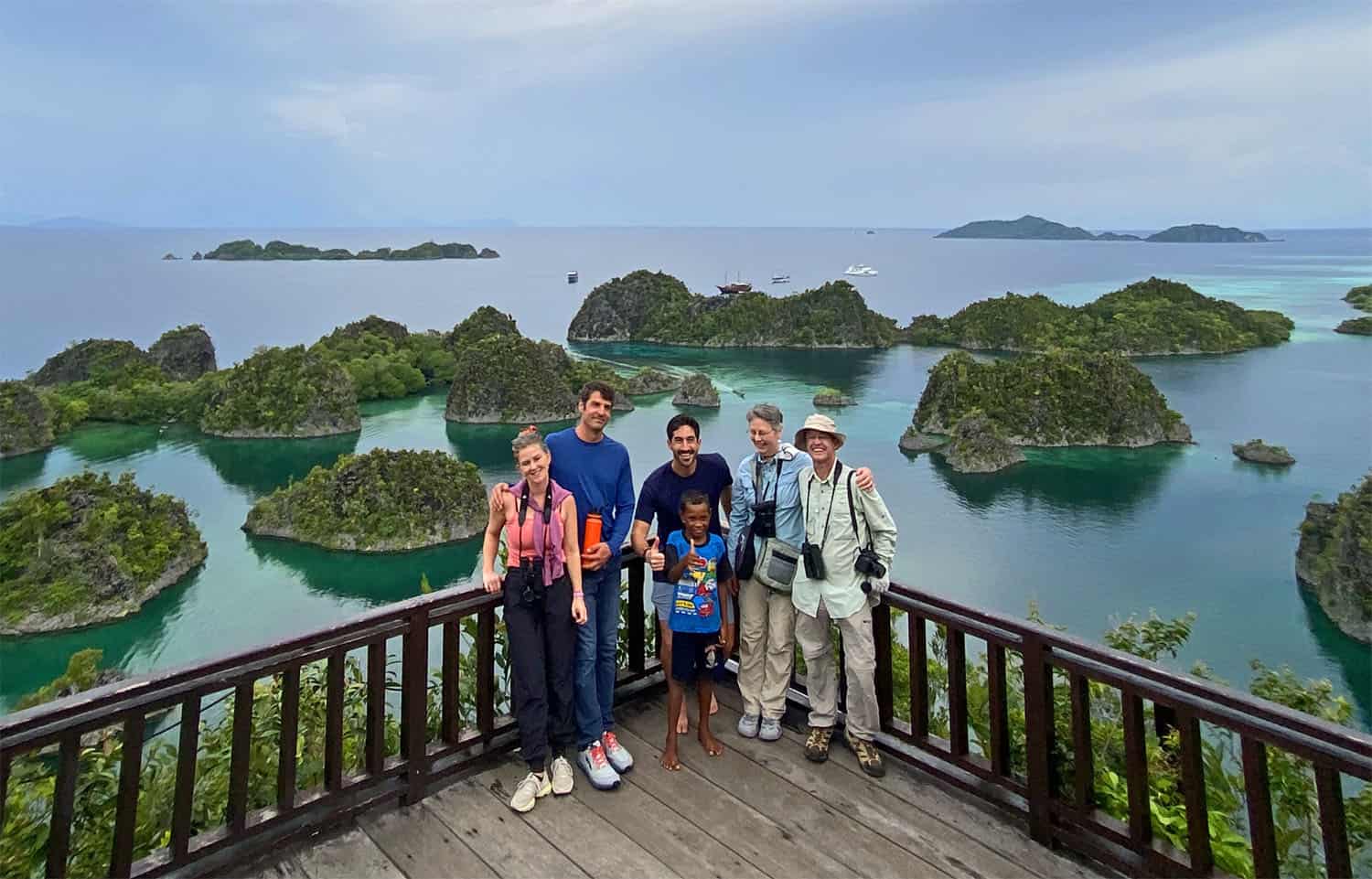 Discovering Raja Ampat: A Marine Biologist’s Perspective - Oceanic Society
