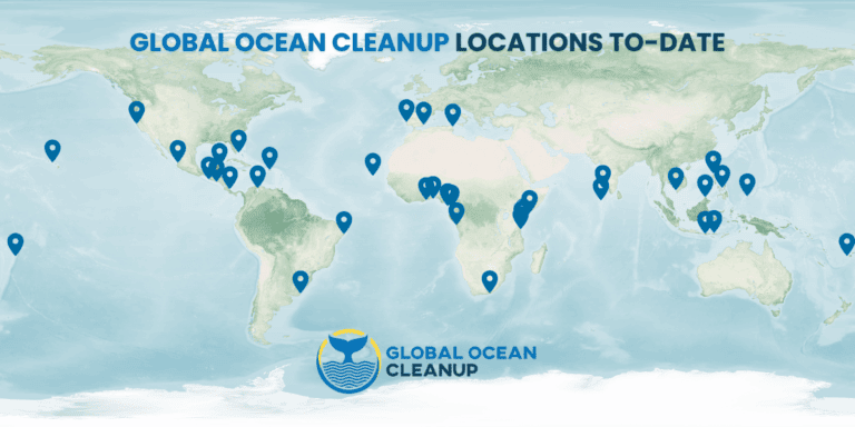 Global Ocean Cleanup - Oceanic Society
