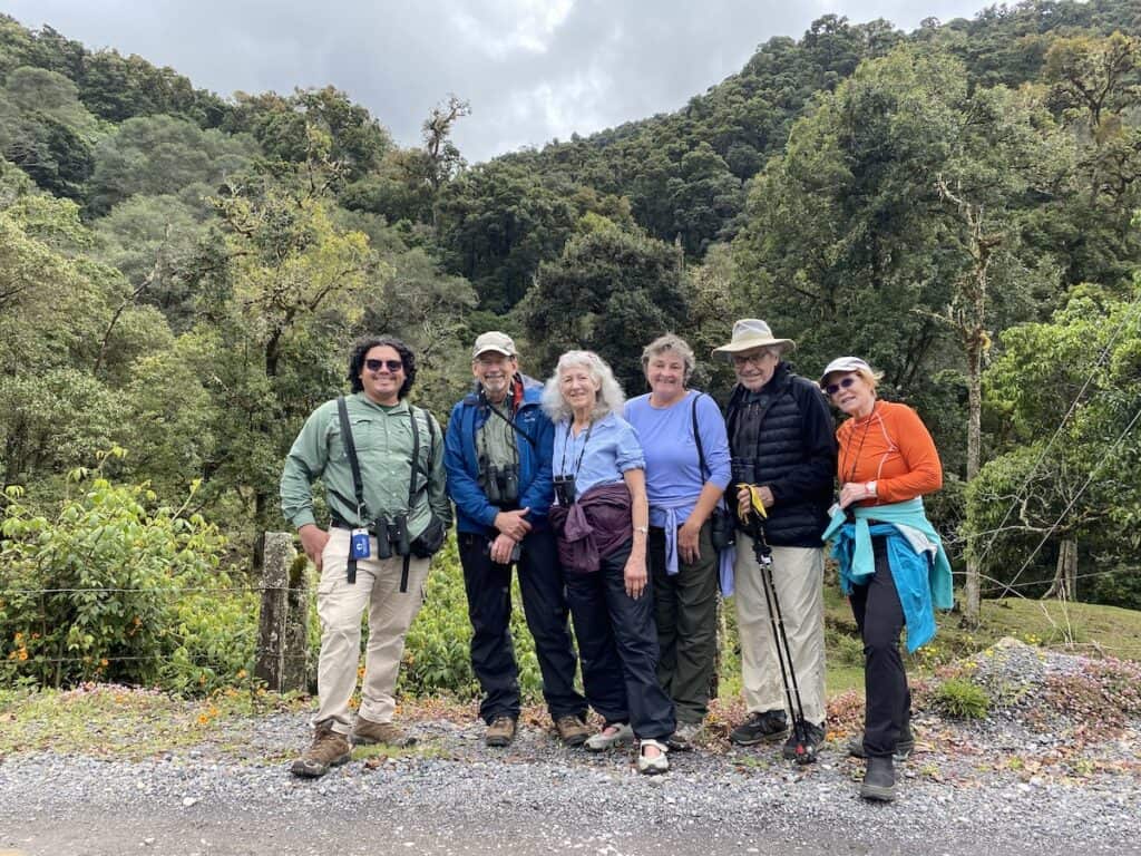 Best Small-Group Nature Trips for Solo Travelers - Oceanic Society