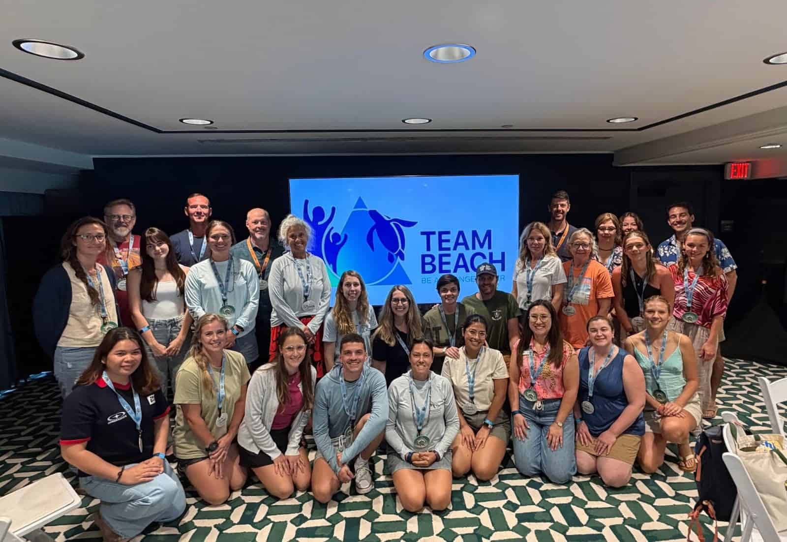 How Team BEACH Is Changing Human Behavior to Protect Sea Turtles ...